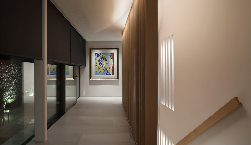 Layering light to enhance the home - John Cullen Lighting