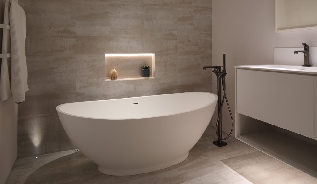 Contemporary Passive House Lighting | John Cullen Lighting