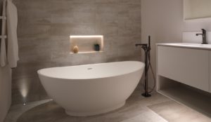 Contemporary Passive House Lighting | John Cullen Lighting