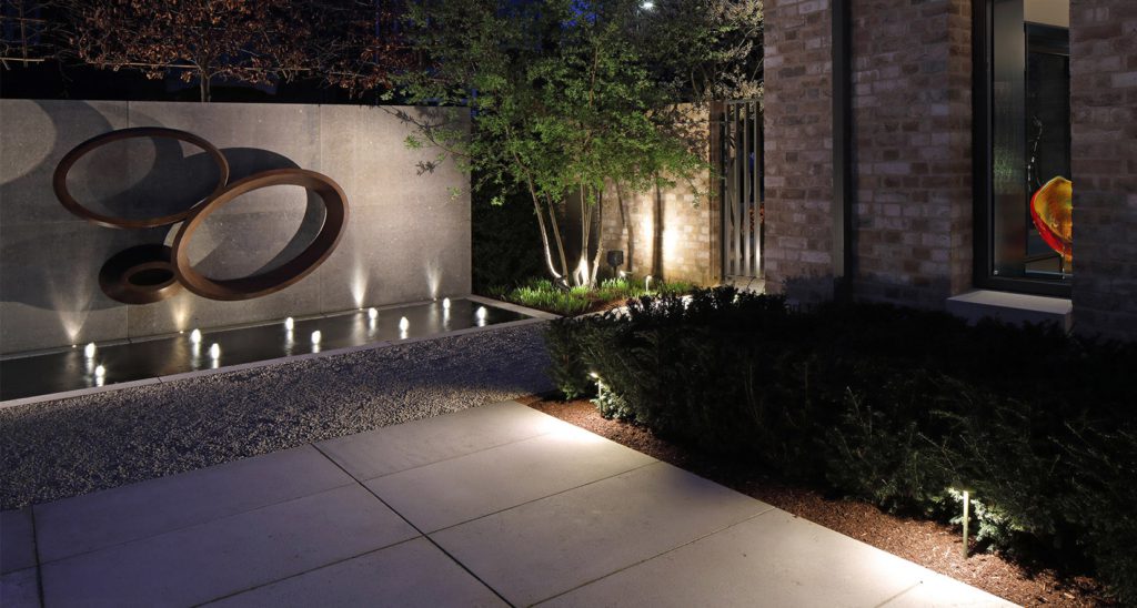 Contemporary Passive House Lighting | John Cullen Lighting