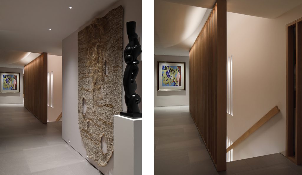 Contemporary Passive House Lighting | John Cullen Lighting