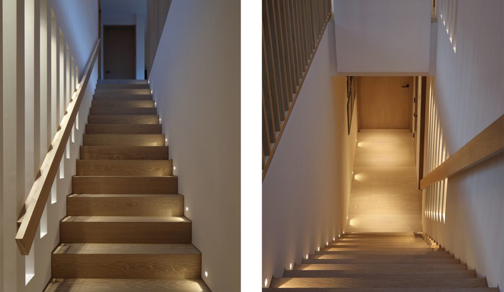 Contemporary Passive House Lighting | John Cullen Lighting
