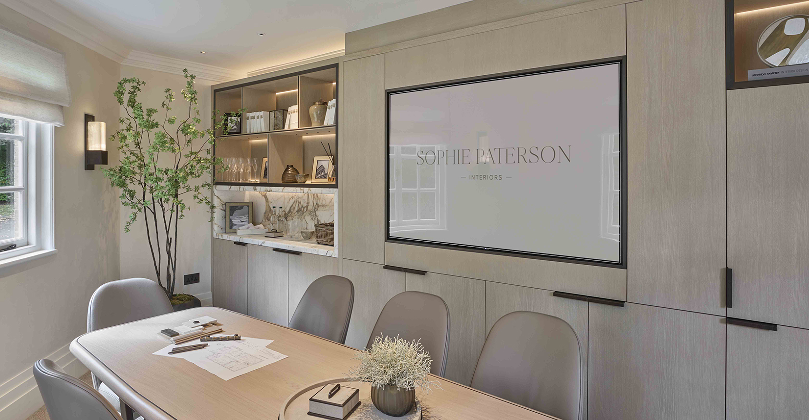 Interior design office lighting | John Cullen Lighting