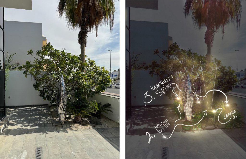 Swimming pool Lighting transformation | John Cullen Lighting