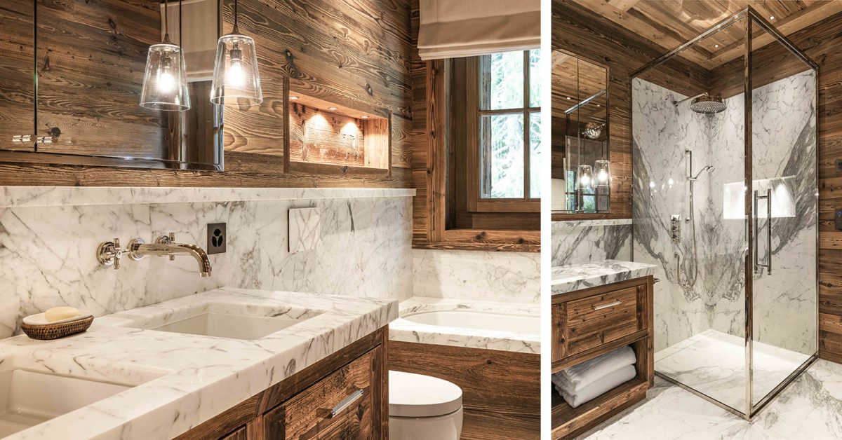 SWISS CHALET LIGHTING - John Cullen Lighting