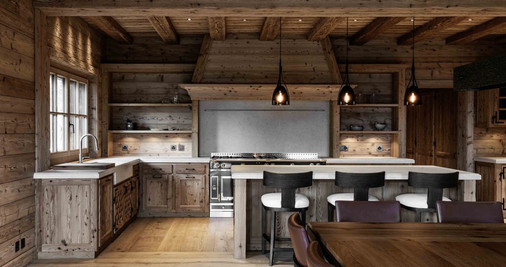 SWISS CHALET LIGHTING - John Cullen Lighting