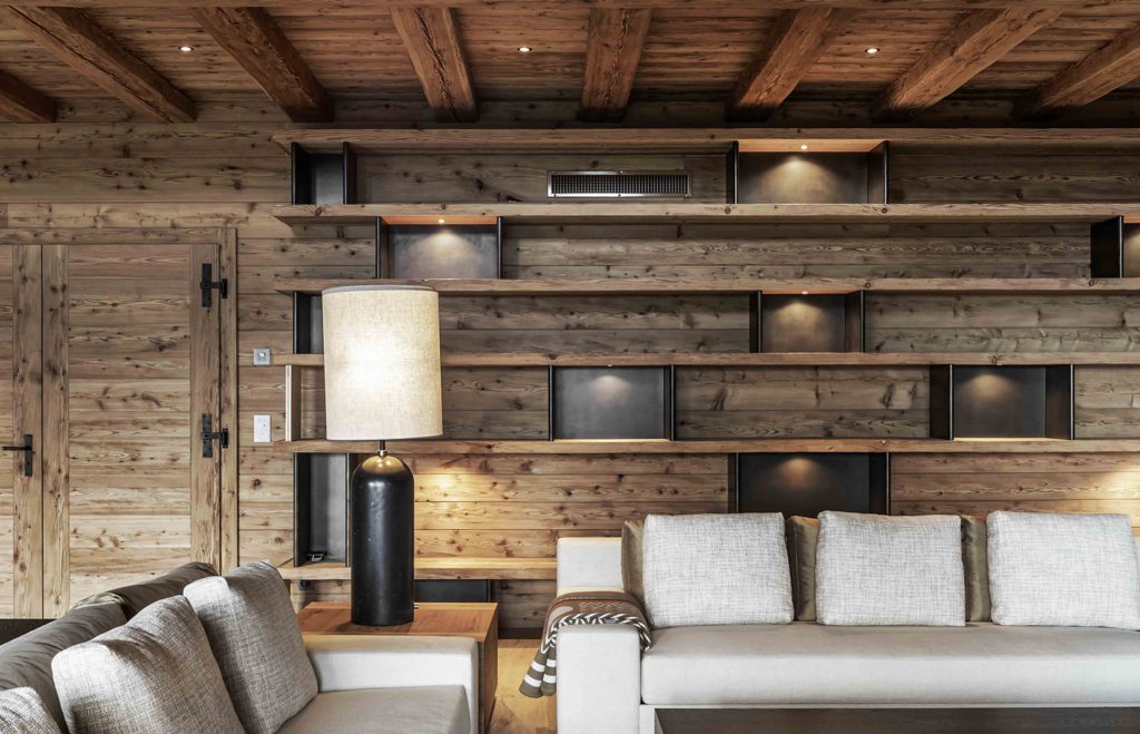 SWISS CHALET LIGHTING - John Cullen Lighting