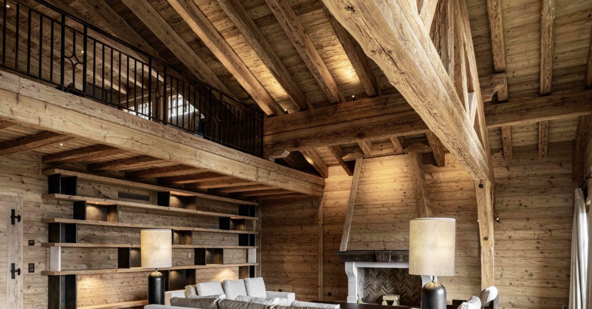 SWISS CHALET LIGHTING - John Cullen Lighting