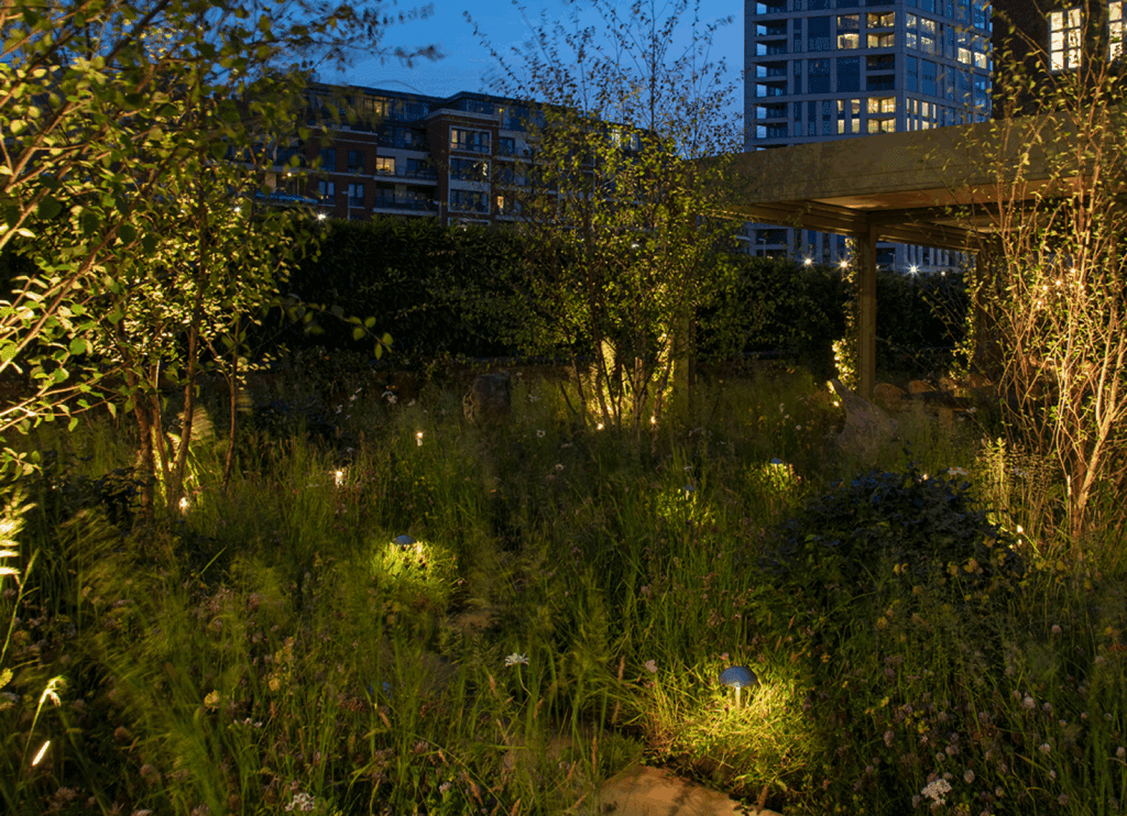Secret Garden Lighting | John Cullen Lighting
