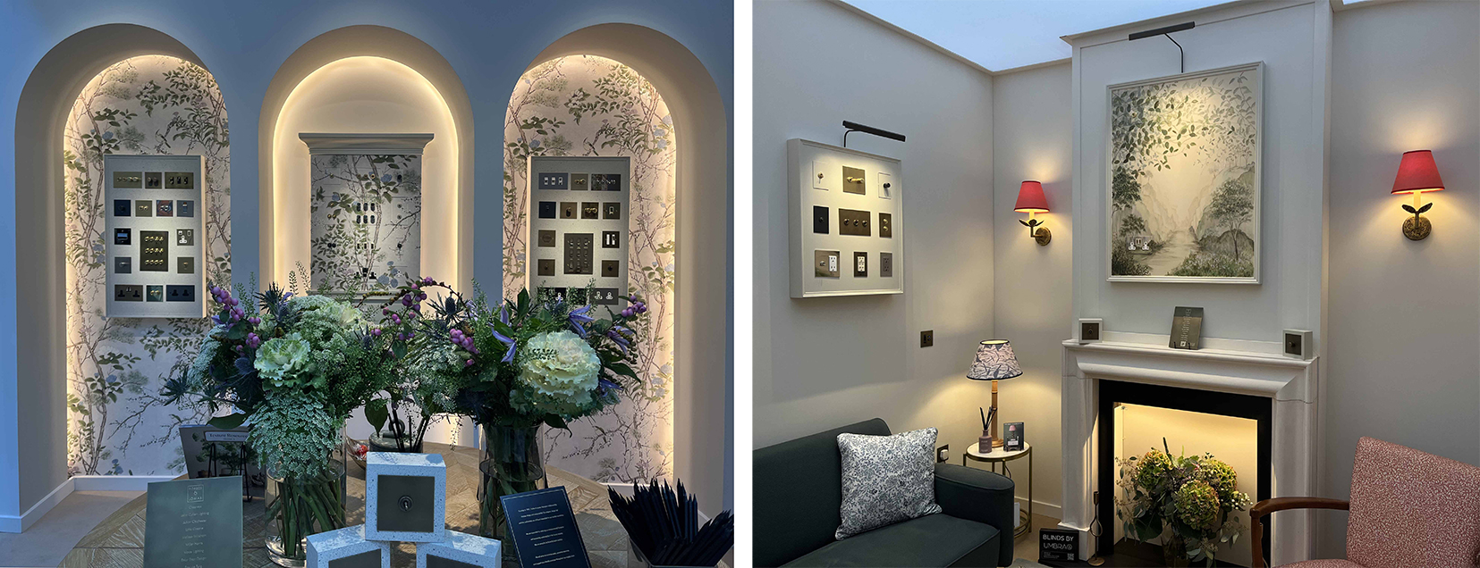 Lighting up Decorex 2025 - John Cullen Lighting