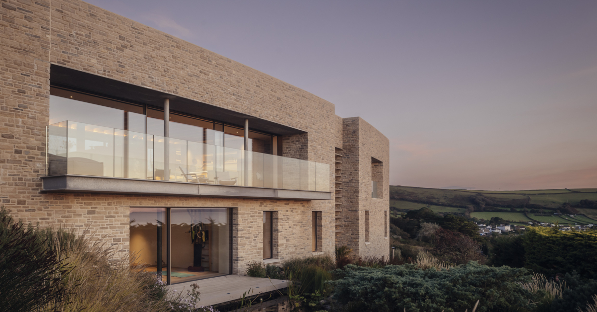 ARCHITECTURAL LIGHTING DESIGN: DEVON COASTAL HOME - John Cullen Lighting